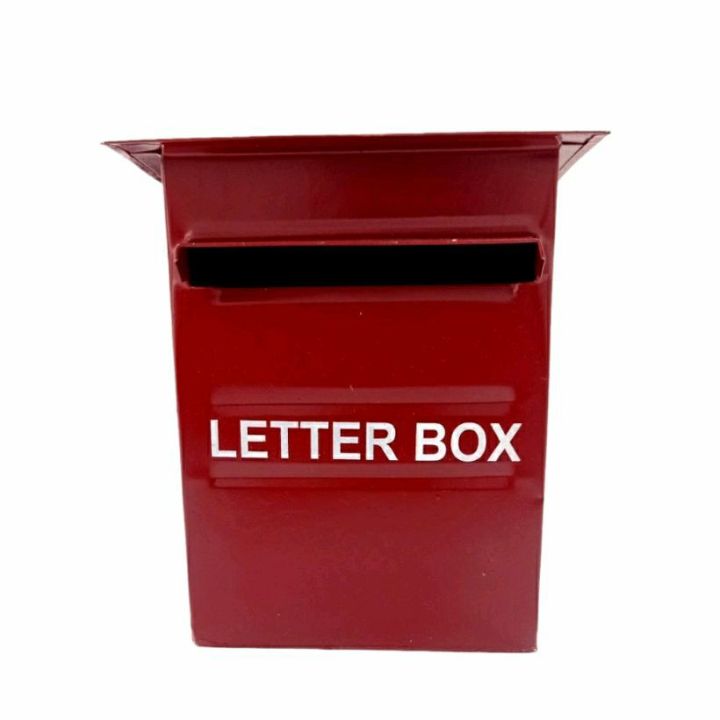 Letter Box Mail Box Post Box High Quality for outdoor installation ...