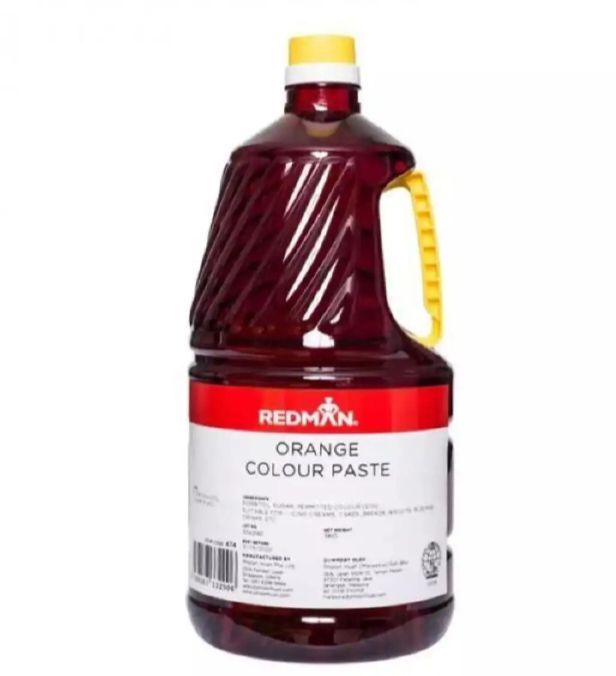 Redman Oreng Red food colour {50}gm | Daraz.com.bd
