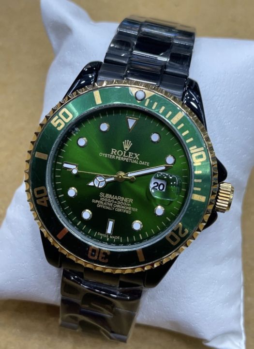 Rolex Men’s Casual Watch | Daraz.lk