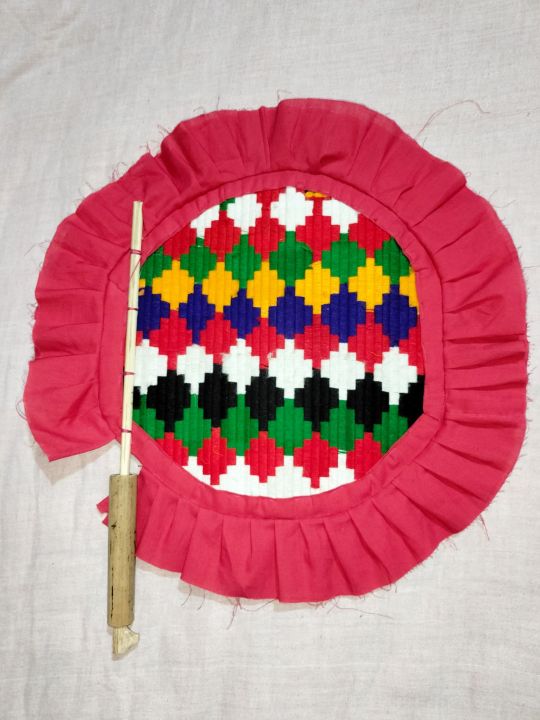 Hat pakha Bamboo | Daraz.com.bd
