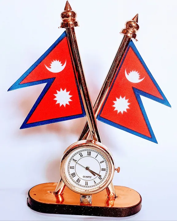Car Dash Flag - Nepal x Nepal - | Daraz.com.np