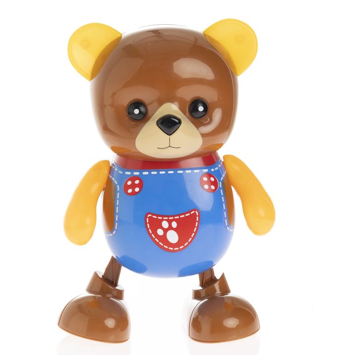 Cute Dancing Teddy Bear | Daraz.pk