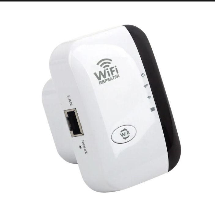 Smart Wifi Extender router 300mbps | Daraz.pk