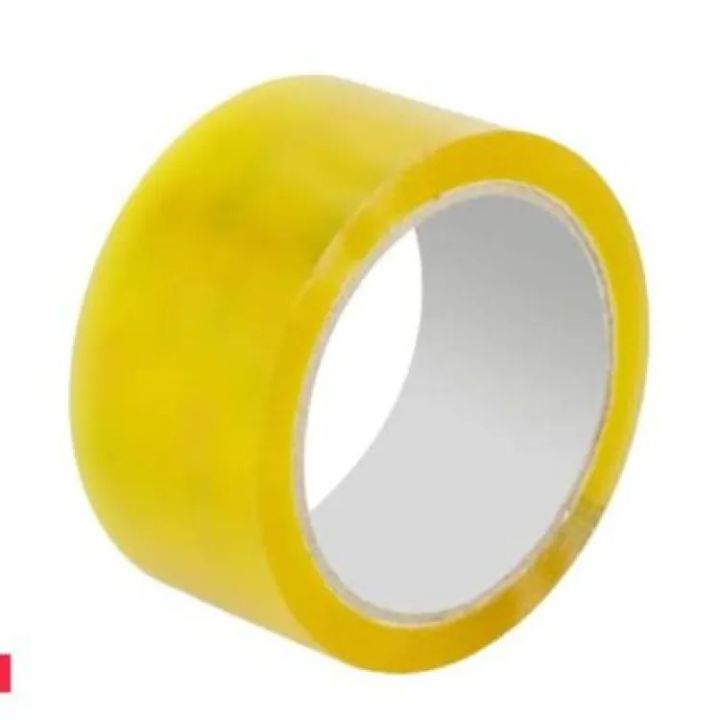 Scotch Tape for packaging (Width: 2.5 Inches and Length 80 Meters ...
