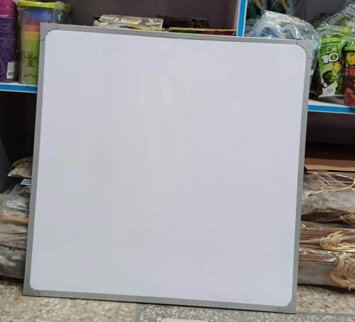 2x2 Feet White Board | Daraz.pk