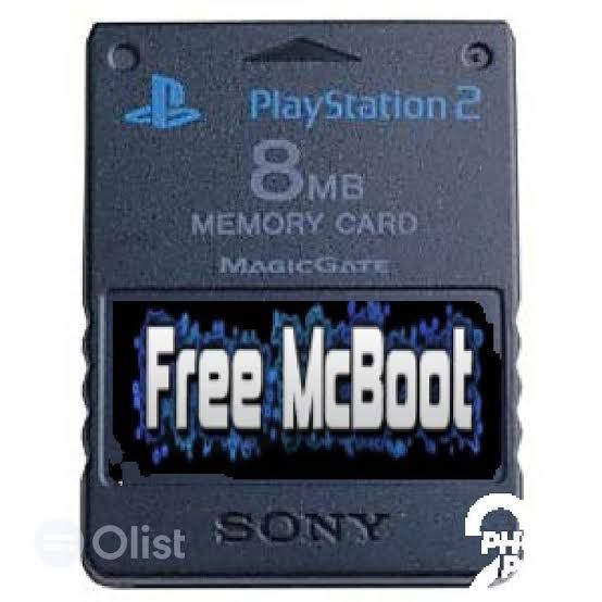 playstation 2 Free Mcboot | Daraz.pk