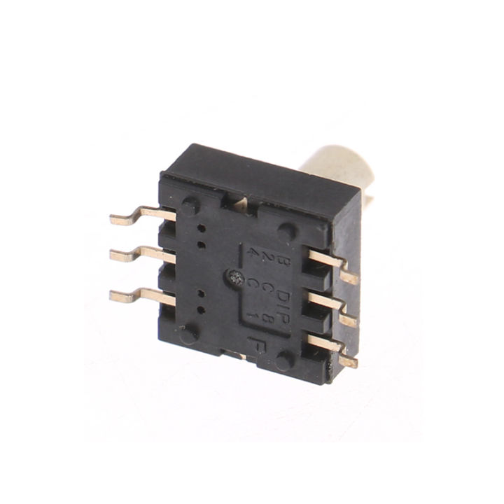 1pc Rm3haf 10 Rotary Dial Switch 10 0 9 Coding Switch Patch 33 With Handle Rotary Coding Switch 
