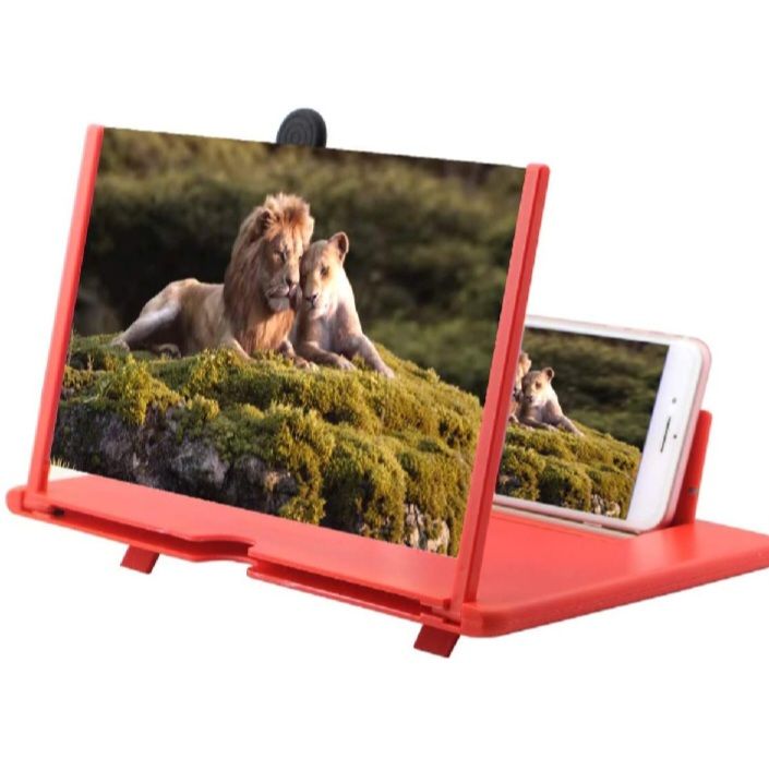 High Quality Mobile Phone Screen Magnifier F3 Eyes Protection 3D Mobile ...