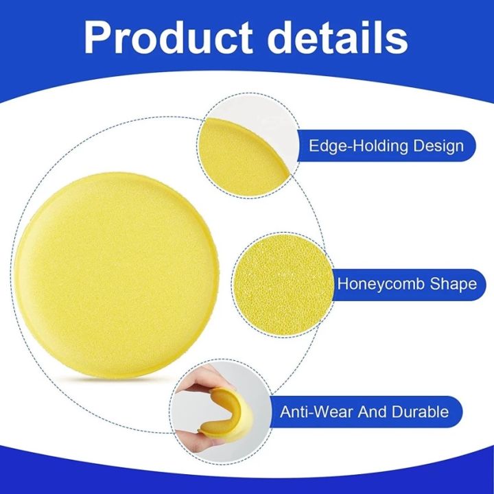 Foam Wax Applicator Pad | Daraz.pk