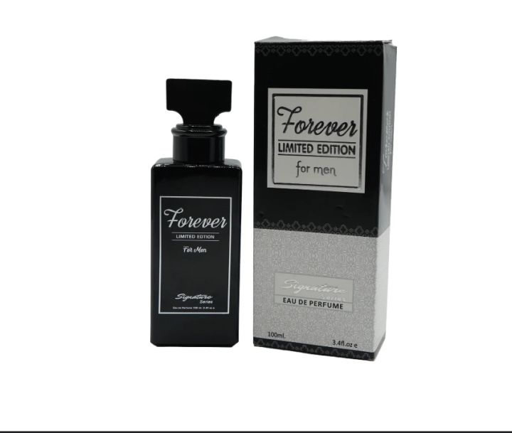 Forever Perfume For Men Limted Edtion Signature (100ml) | Daraz.pk