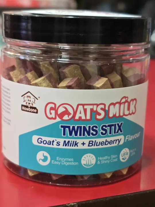 Goatmilk Twins Stix Blueberry Flavour | Daraz.com.np