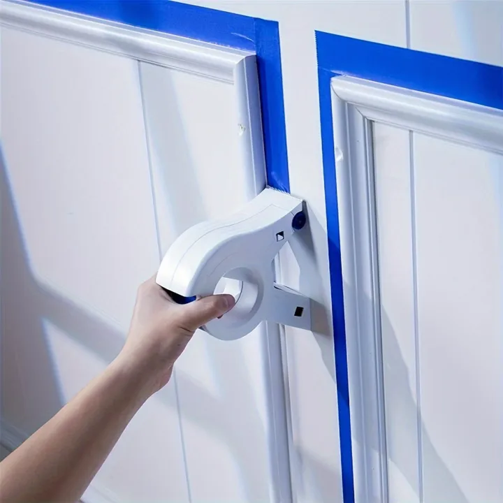 Fast Tape Dispenser Painter Masking Tape Applicator Precise Application ...