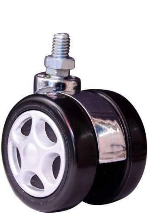 Heavy Duty Boss Alloy Nut wheel 1 pcs - suitable for all chair | Daraz ...