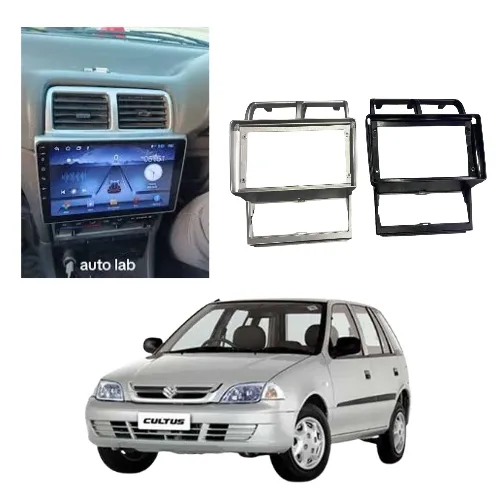 Suzuki cultus old model android panel frame - lcd frame | Daraz.pk