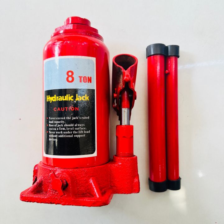 8 Ton Hydralic Jack For All Cars And Suvs | Daraz.com.np
