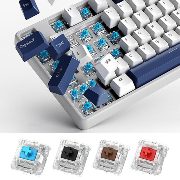 Mechanical Keyboard Replacement Axis Mechanical Switches Axis Keyboards ...