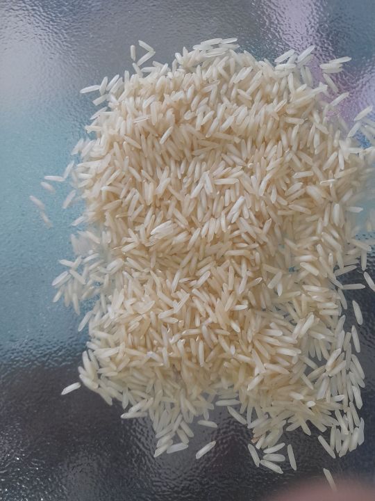 KAINAT BASMATI STEAM RICE (AGED) - 5 KG | Daraz.pk