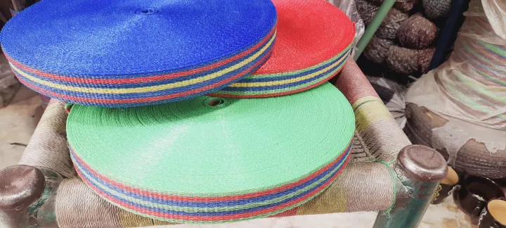 Pure Nailoon Plastic rool pati for charpai | Daraz.pk