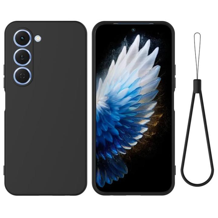 Tecno Spark 40 Pro Back Cover | Soft Silicone Slim Back Case Cover for ...