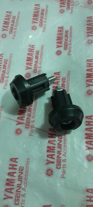 🔴Yamaha fz bike handle end cap/(balance) | Daraz.lk