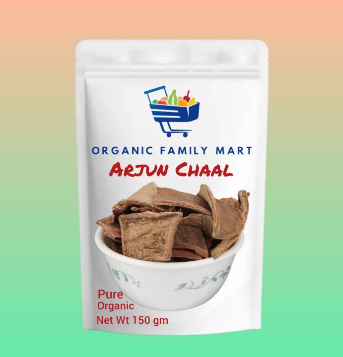 Arjun ki Chaal • Arjun Tree Bark • Arjun Chal • 150 gm | Daraz.pk