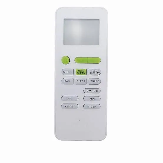 dawlance DC inverter ac Remote control | Daraz.pk