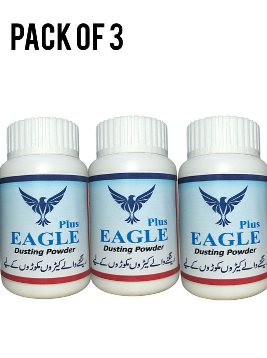 Eagle plus insects killer dusting powder Kitchen Cockroach Killer (pack ...
