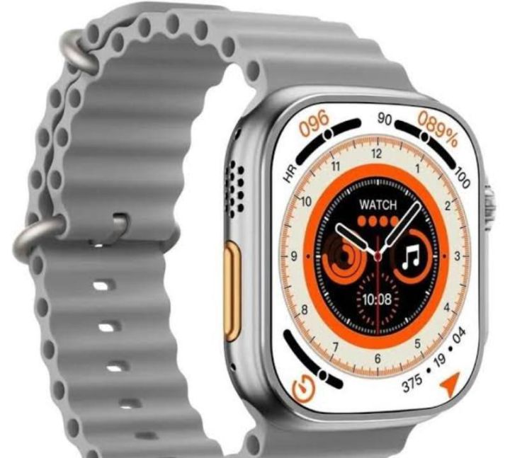 T10 Ultra Smart Watch | Daraz.pk