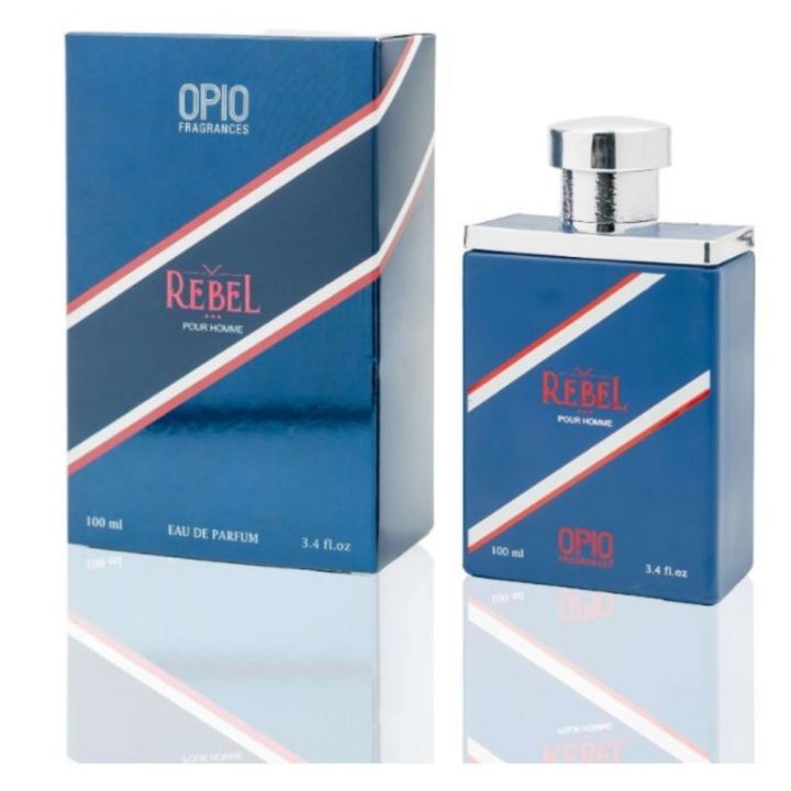 OPIO REBEL FOR MEN PERFUME 100ML | Daraz.pk