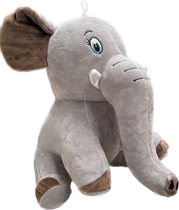 Soft Elephant Stuffed Toy | Daraz.com.np