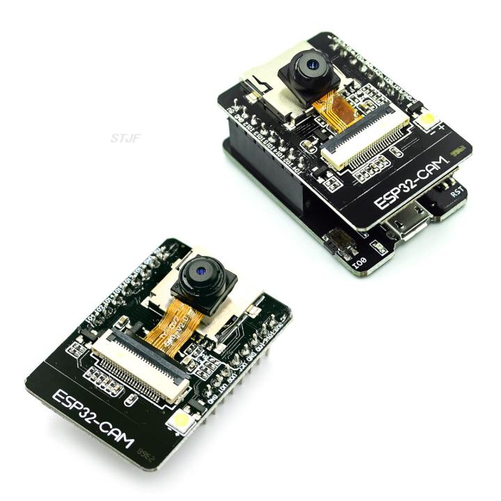ESP32-CAM W iFi Module ESP 32 serial to WiFi ESP32 CAM Development Board 5V For Bluetooth with ...