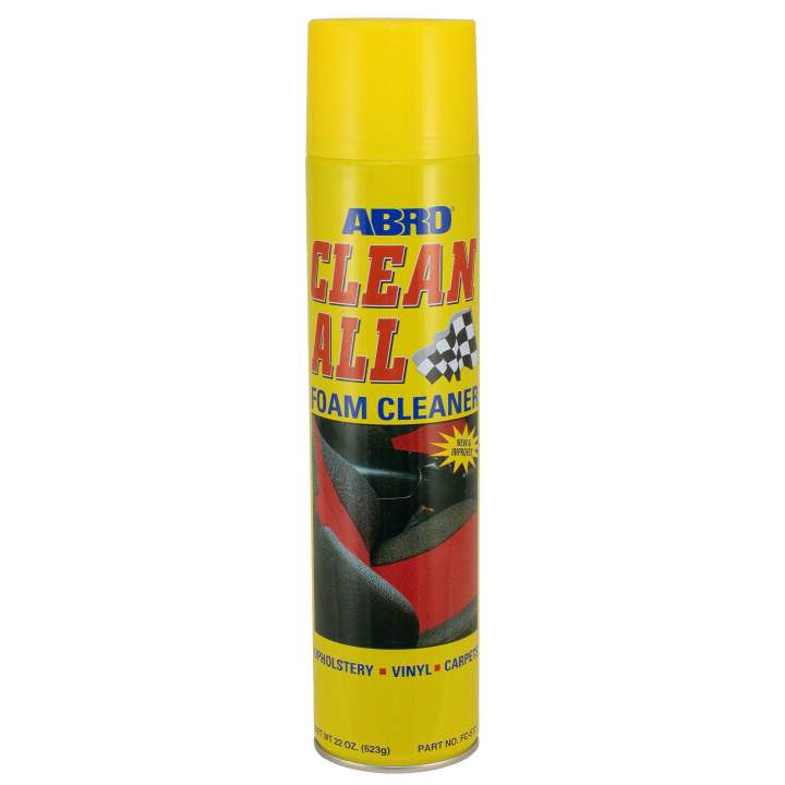 Abro CLEAN ALL FOAM CLEANER | Daraz.lk