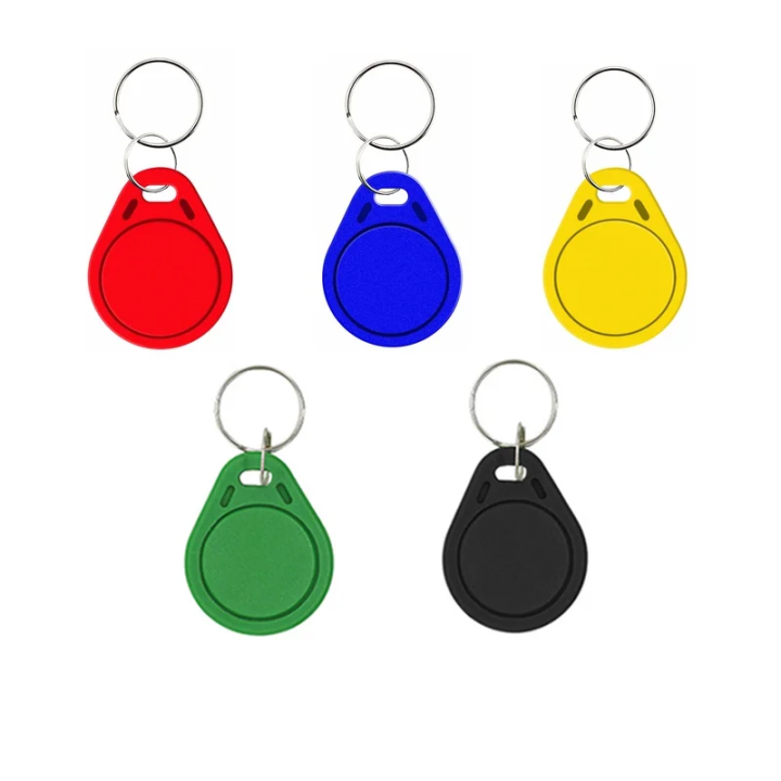 5/10pcs GEN2 CUID Android App MCT Modify UID Changeable Tag Keyfob NFC ...