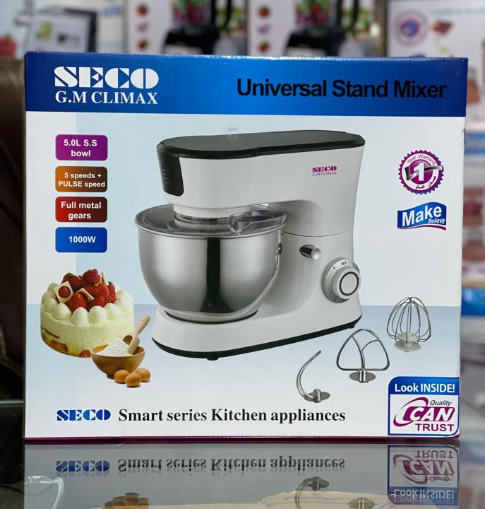 Universal Stand Mixer / Dough Maker / Atta Gunday wali machine/ cream ...