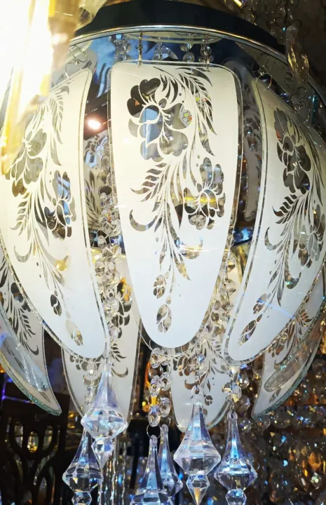 300mm Led RGB Fanoos for Ceiling | Daraz.pk