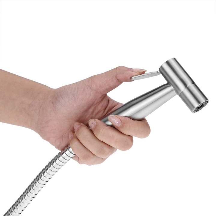 Muslim shower Toilet shower Steel with and with out pipe chain ...