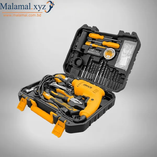 115 Pcs Tools Set Tool Box INGCO – HKTHP11151 | Daraz.com.bd