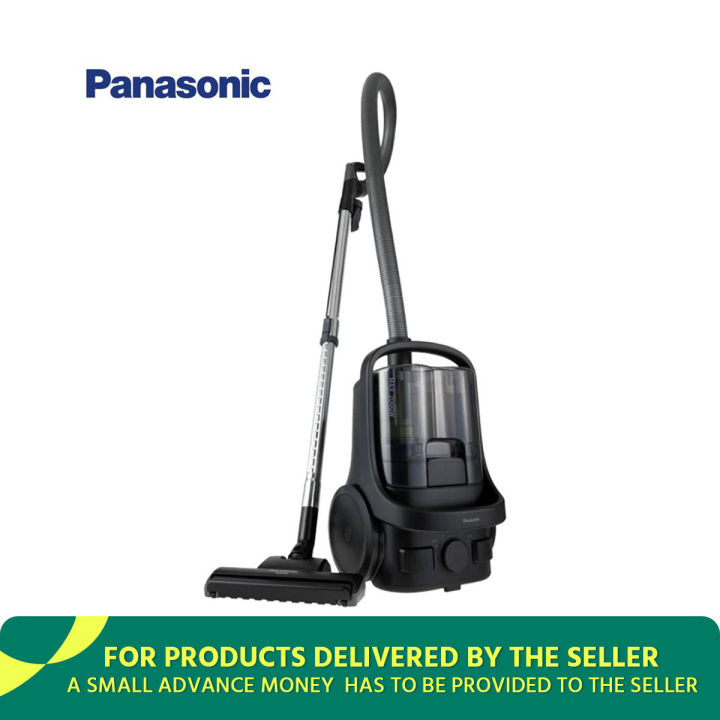 Panasonic MC-CL605 Bagless Canister Vacuum Cleaner | 2000 Watt | Daraz ...