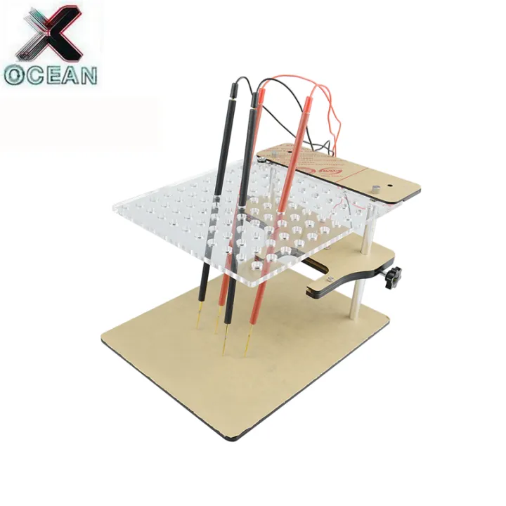 New Best LED BDM Frame With Probes Full Sets BDM Table For KESS KTAG ...