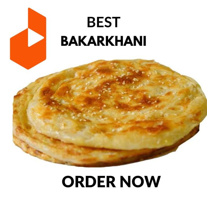 Traditional Kashmir Bakarkhani kashmiri roti bread homemade 10 pack ...