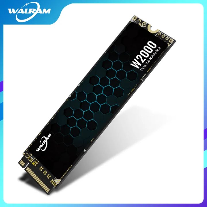 WALRAM M2 NVMe SSD 1TB 512GB 256GB 128GB Hard Drive M 2 NVMe PCIe 3.0 ...