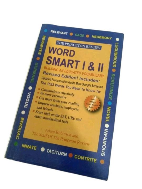 Word Smart 1 and 2 | Daraz.com.bd