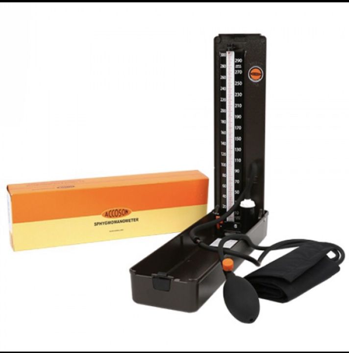 Accoson table sphygmomanometer - Manual Blood Pressure Monitor | Daraz.lk