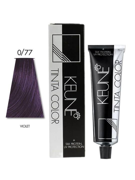 Keune Tinta Color 0/77 violet | Daraz.lk