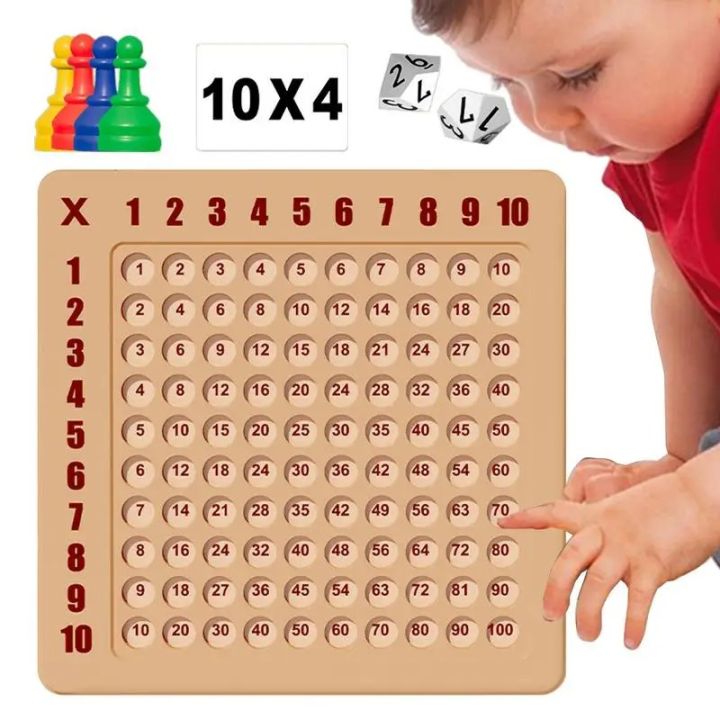 [Magic Math 99] Duel - The Most Fun Multiplication Battle Board Game ...