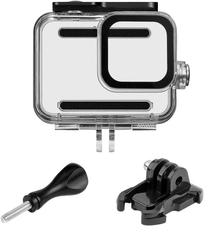 Waterproof case for GoPro Hero 8 Black | Shop.com.mm