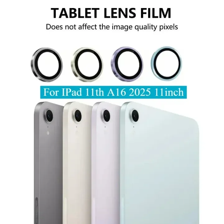 For Apple IPad A16 11th 2025 11inch 10th Air7 11/13 M3 6th Mini 7 6 ...