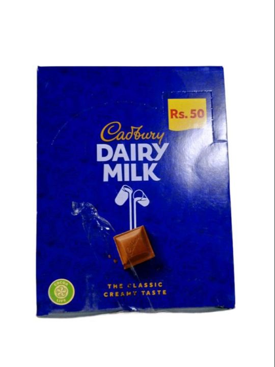 Original Cadbury Dairy Milk Chocolate (Pack Of 24) With Affordable ...