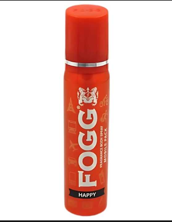 Fogg Fragrance Body Spray Pocket Deo 300 Sprays Mini Pocket Spray Happy ...
