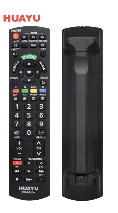 Panasonic LED TV Remote Control | Daraz.lk